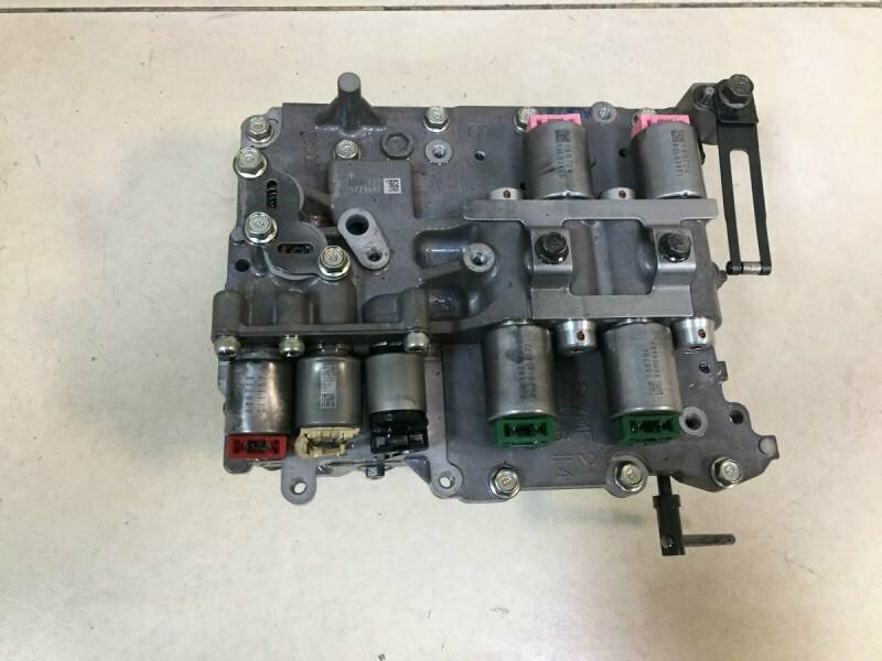 Блок клапанов Hyundai Creta 2015-2021