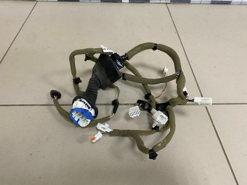 Проводка двери Mazda CX-7 ER 2006-2012