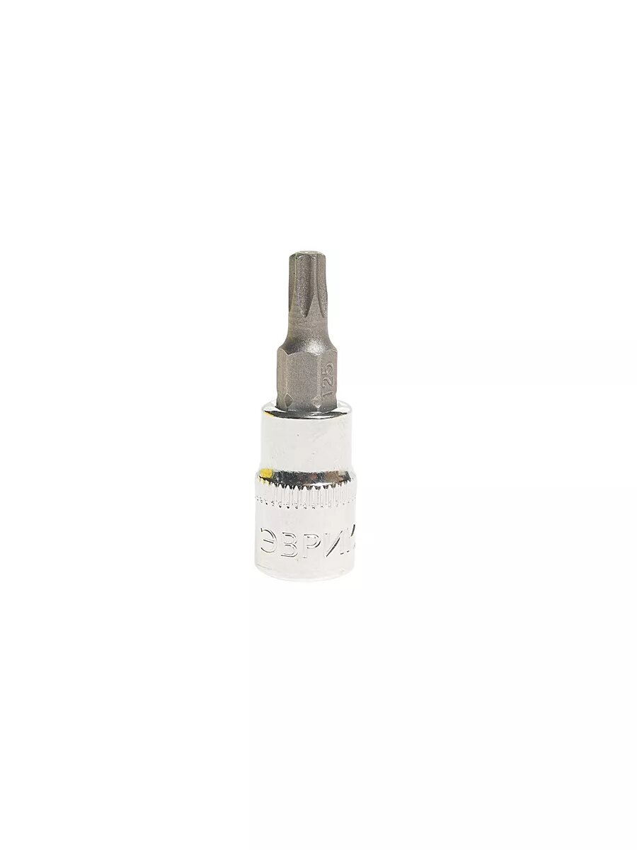 Насадка 1/4" DR торкс T25