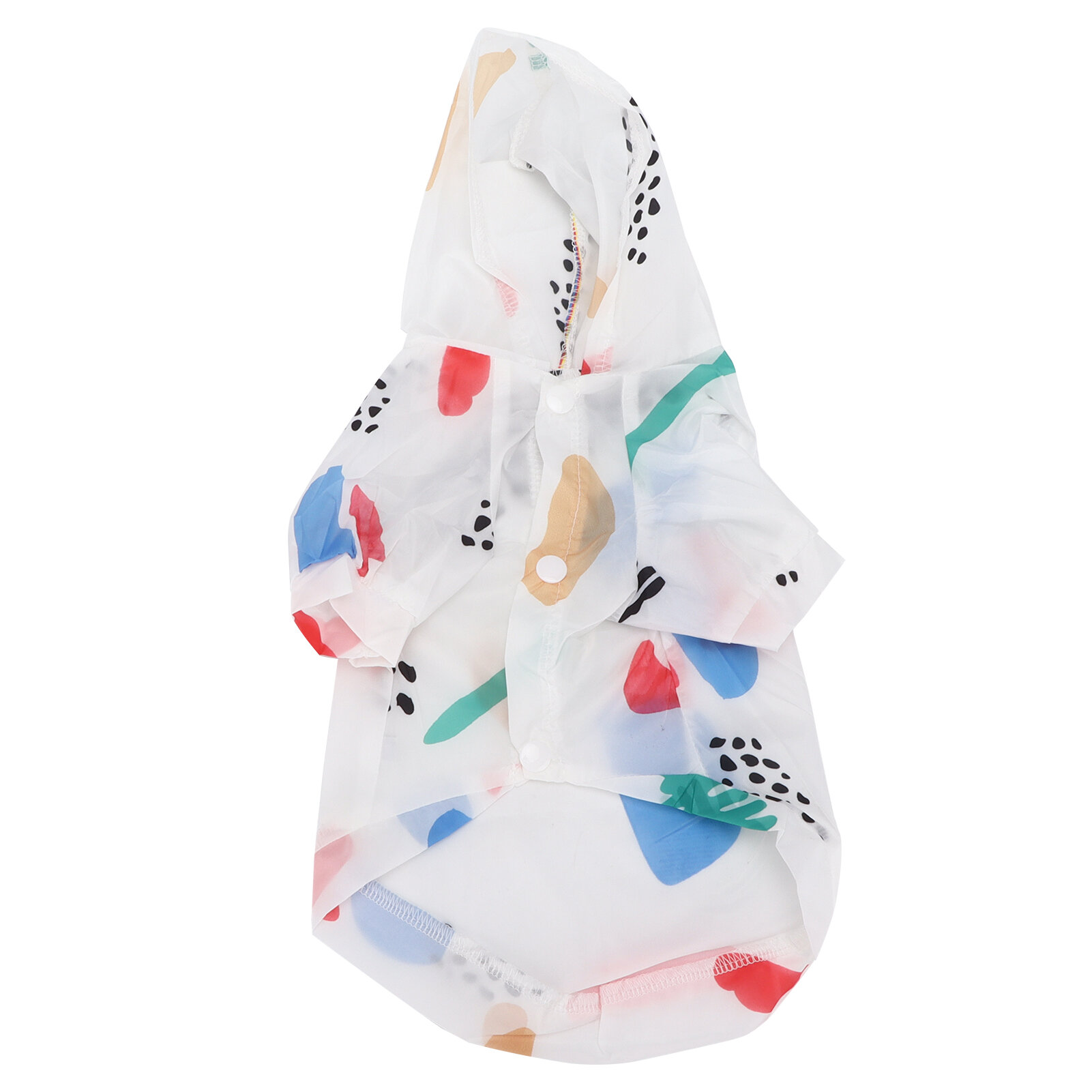 Pet SunProof Clothing Polyester SunProtective with Fruit Print for Pets(Multiple Colors XL)