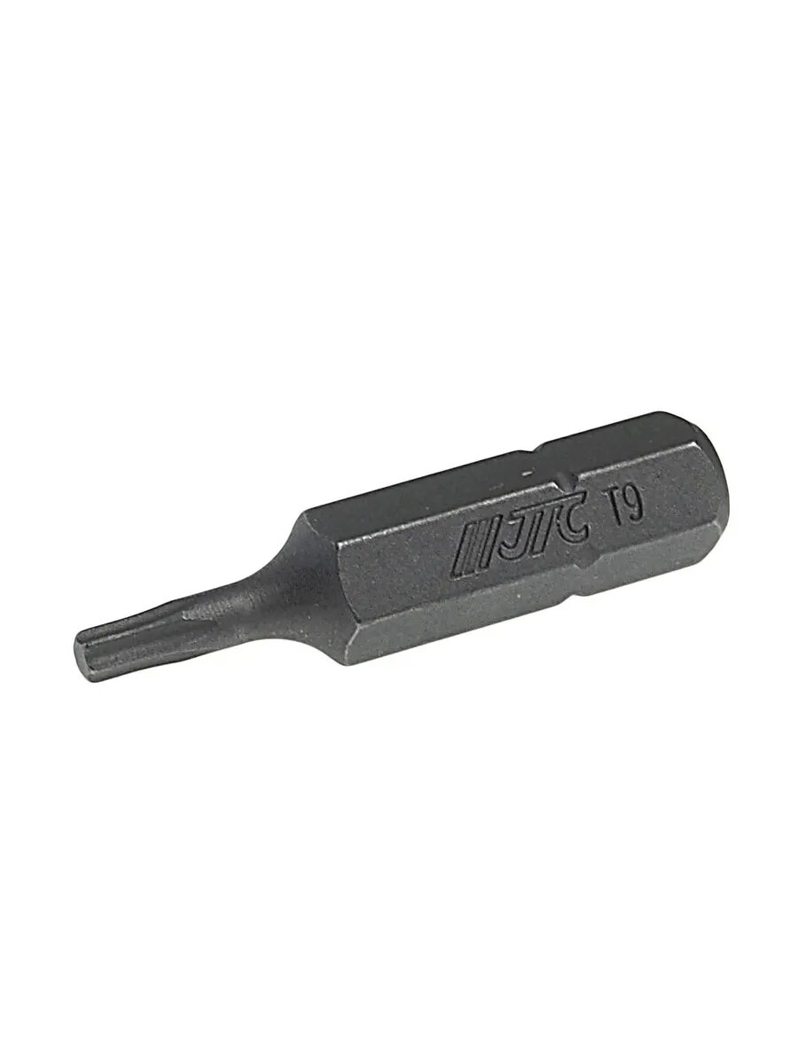 Бита 1/4"DR TORX T9х30мм