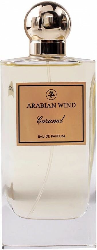 Arabian wind caramel 75ml вода парфюмерная