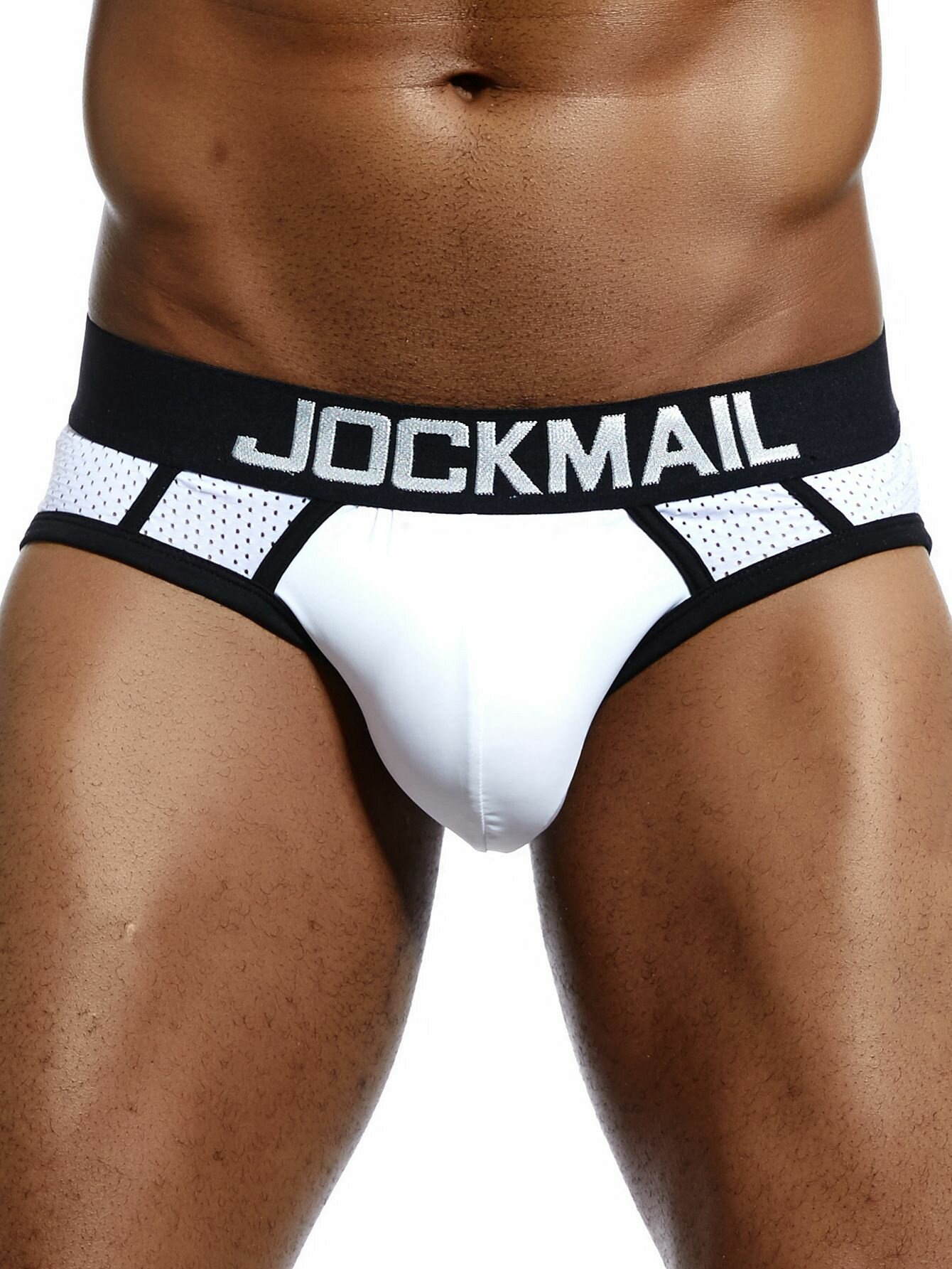 Мужские трусы Jockmail из дышащей сетки