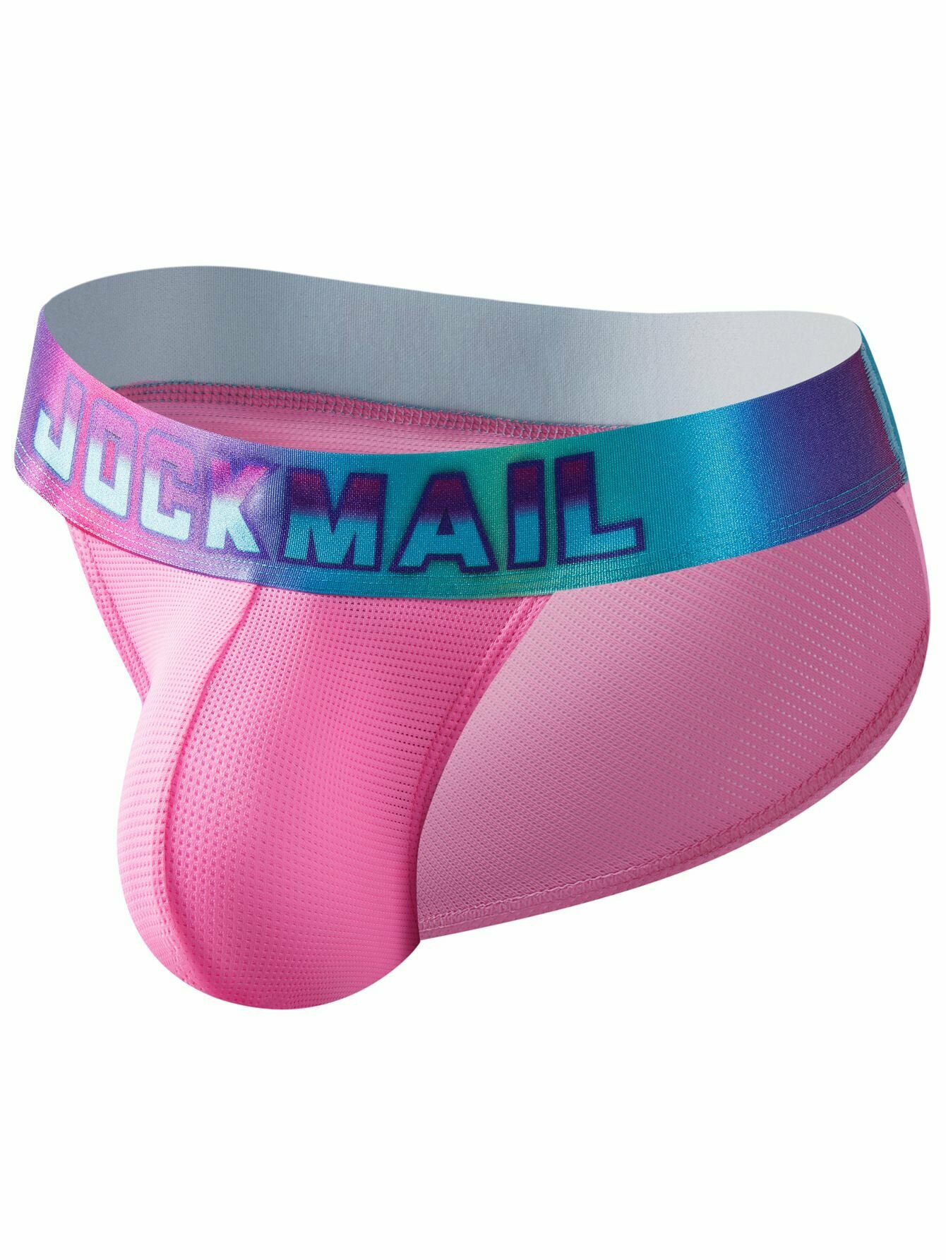 Мужские трусы Jockmail mesh быстросохнущие спортивные для фитнеса