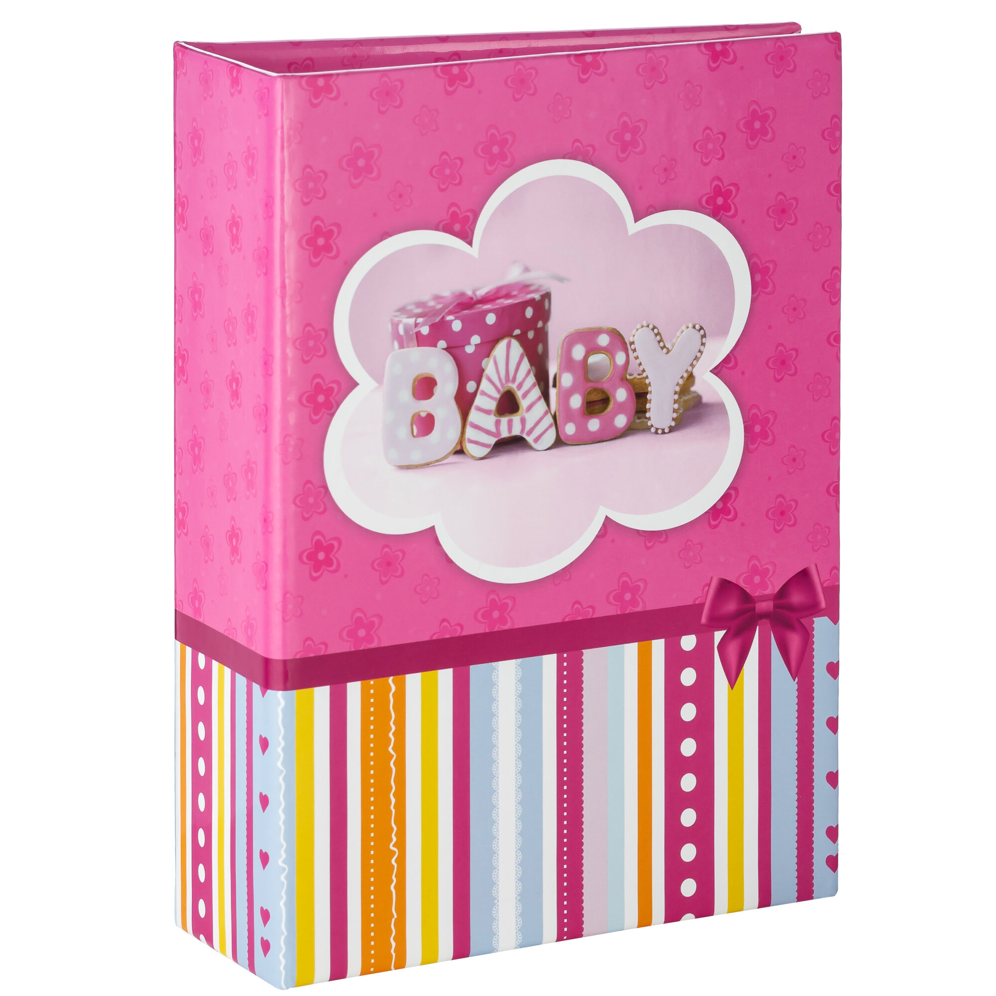 Фотоальбом Fotografia 10x15 см 100 фото, детский, FA-PP100-208