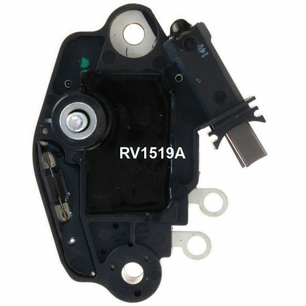 Регулятор генератора, для Пежо 206, 306, 307, 406, 806, Боксер Эксперт Партнер, Ситроен Берлинго C5 C8 Евасион, Джампер Джампи Ксантиа Ксара Пикассо, Фиат Дукато Скудо, Улисс Лянча арт RV1519A