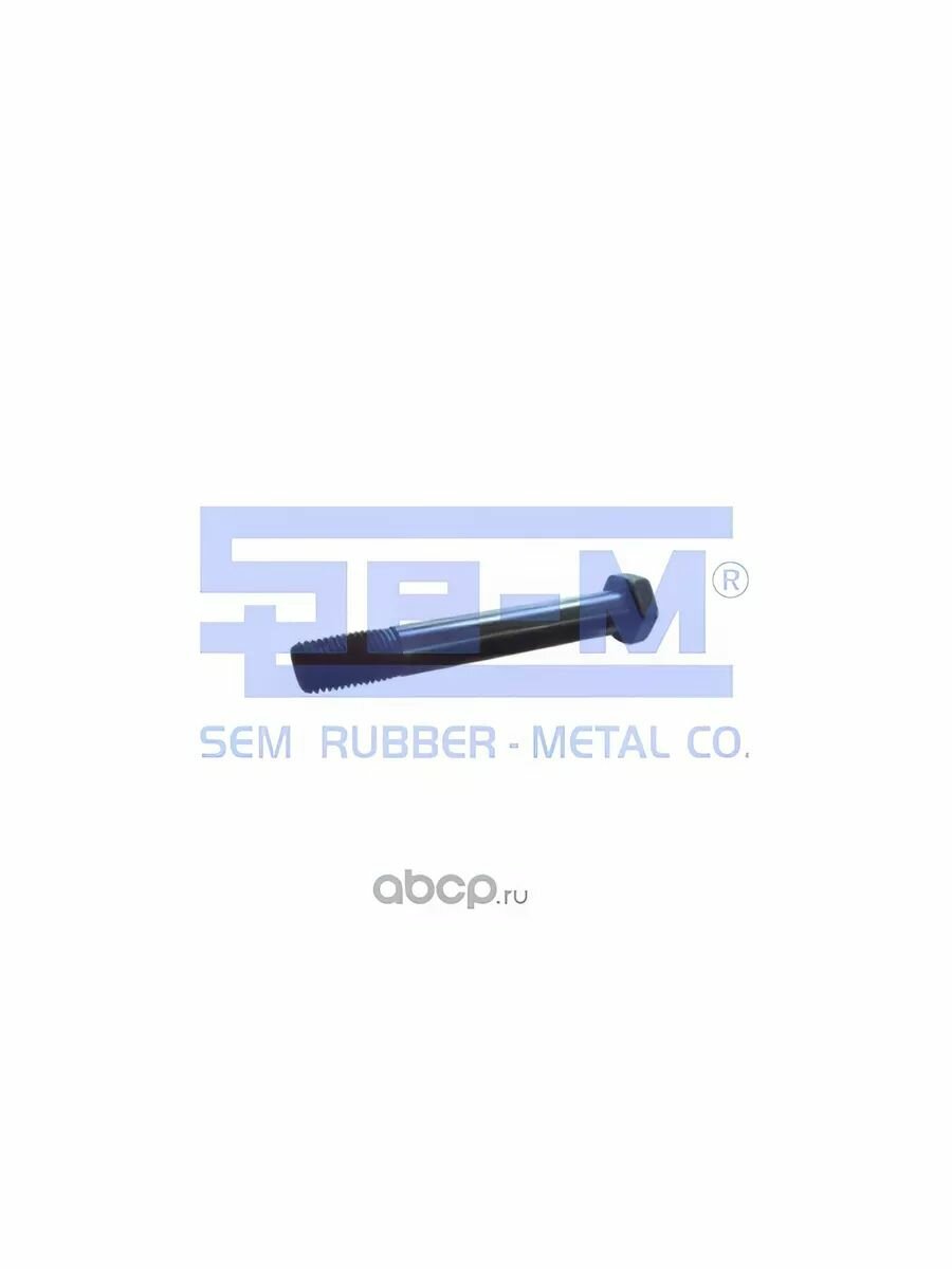 Палец рессоры. Артикул 10081 Производитель SE-M. Scania 113 143