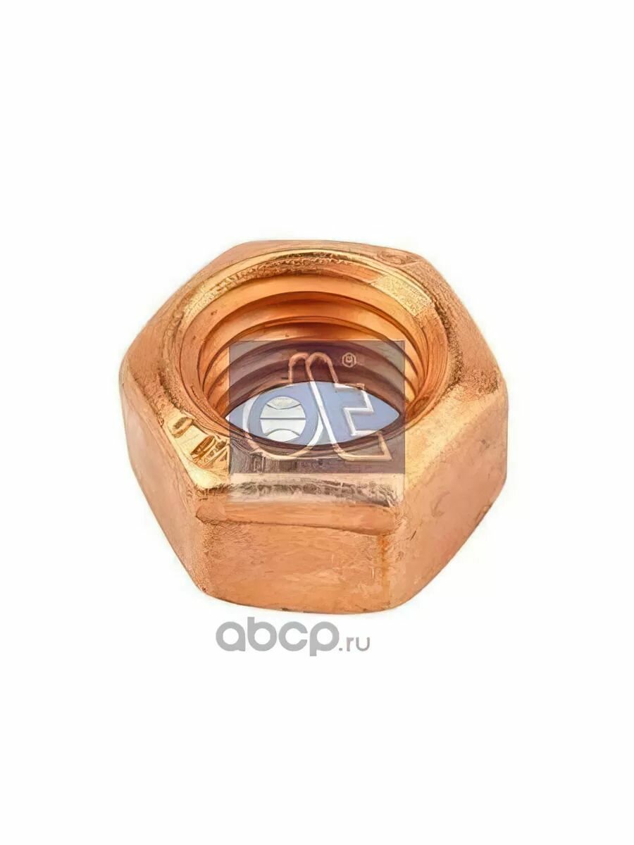 Гайка крепления турбины M10x. Комплект из 10 шт