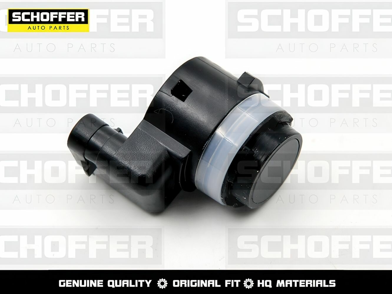 Датчик парковки, для БМВ X1, X3, X4, X5, X6 BMW артикул SHF-35332 производителя SCHOFFER