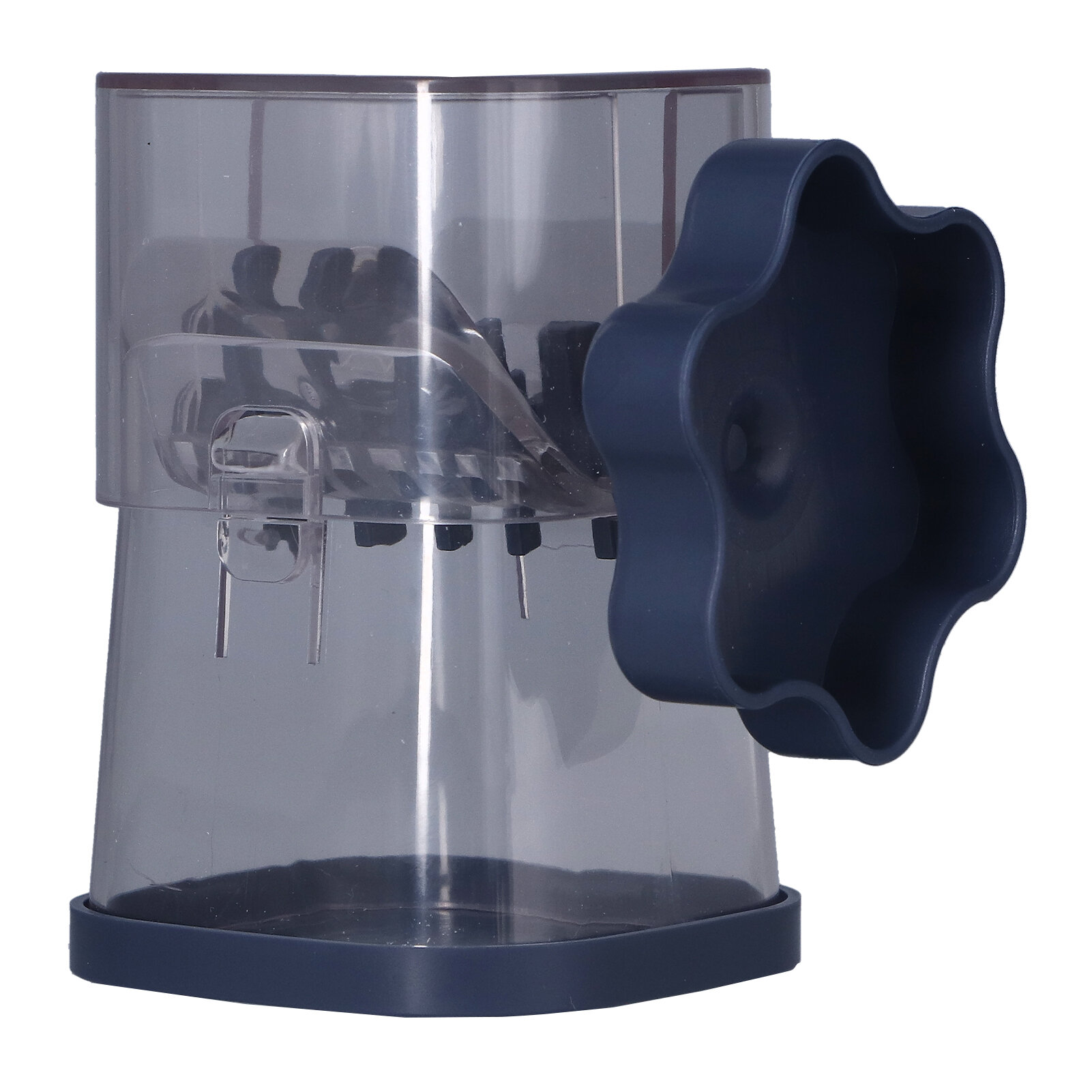 Ручная ореха Чоппер легко легко чистить ручную ореховой шлифовальный камень для миндаля в лесных орехах пеканснаво