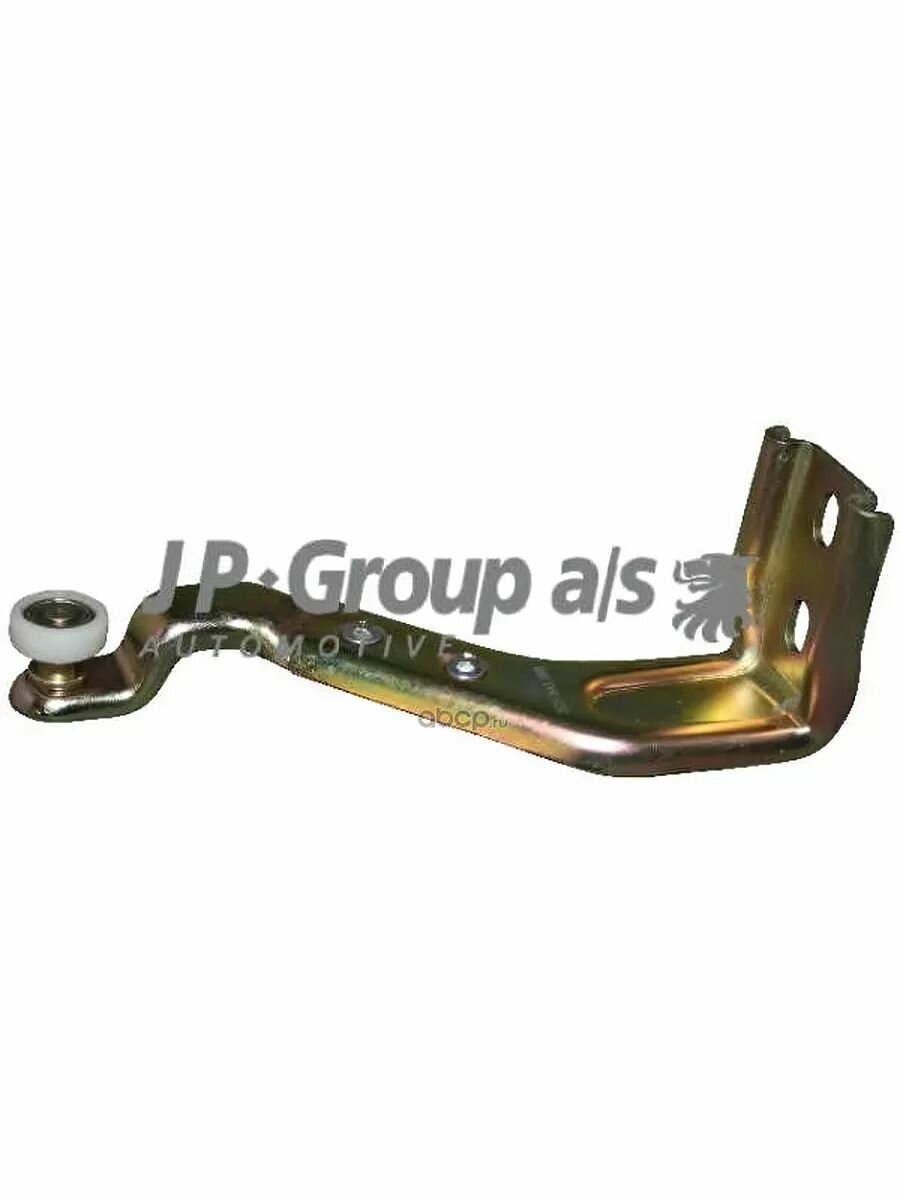 Направляющая ролика для сдвижной двери нижн. прав.