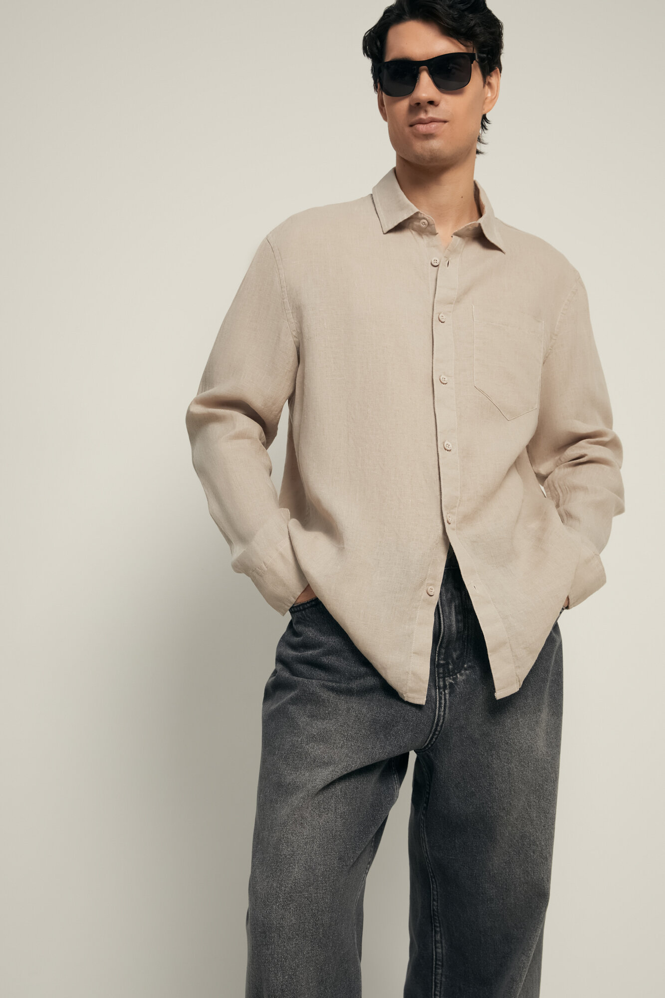 Рубашка FSF21055 713