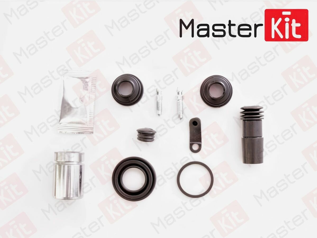 Ремкомплект тормозного суппорта для Мерседес V-class, Пежо 406 77A1644 MASTERKIT