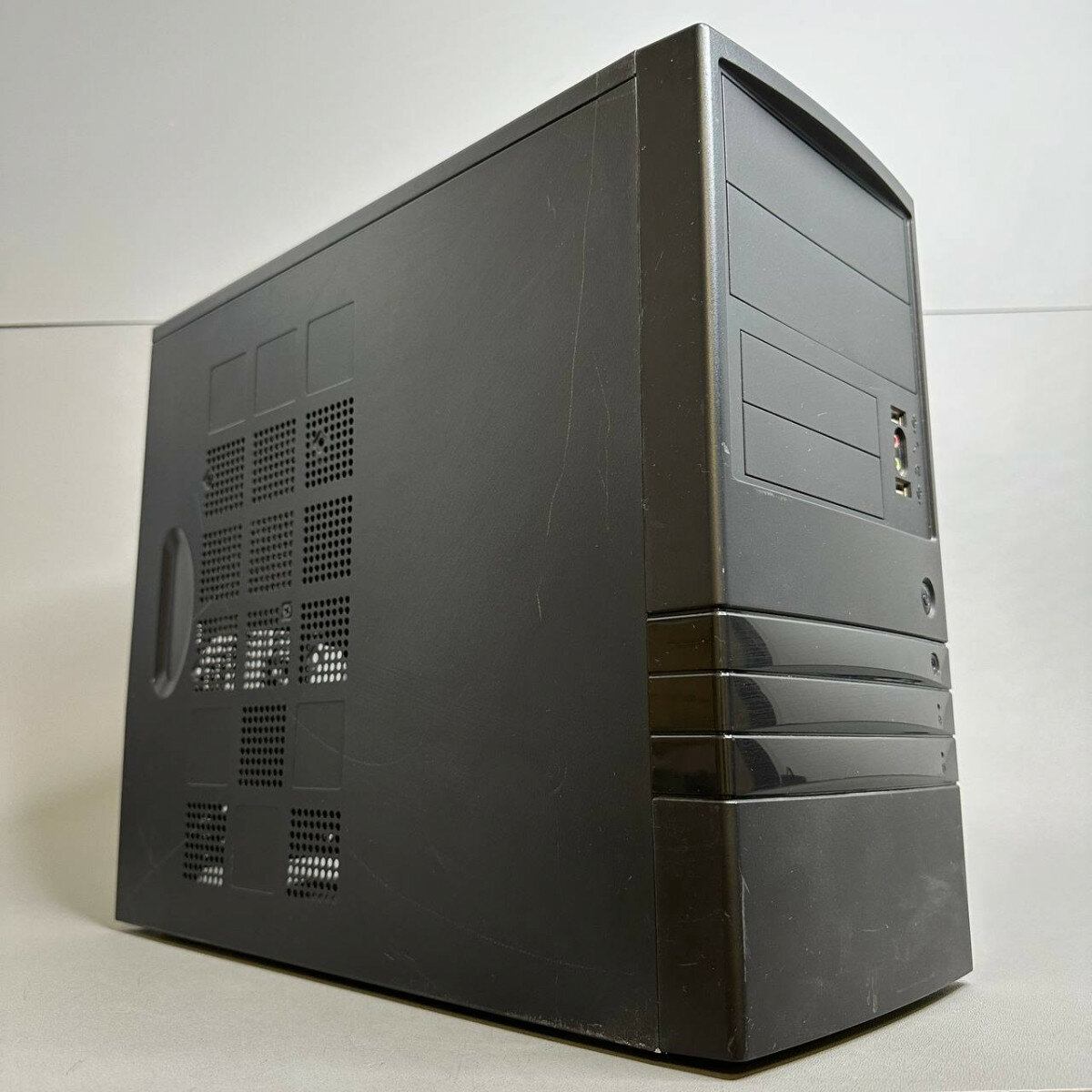 ПК Intel Core i5-4430 / 8Gb / 240Gb SSD / Intel HD / ATX-400W