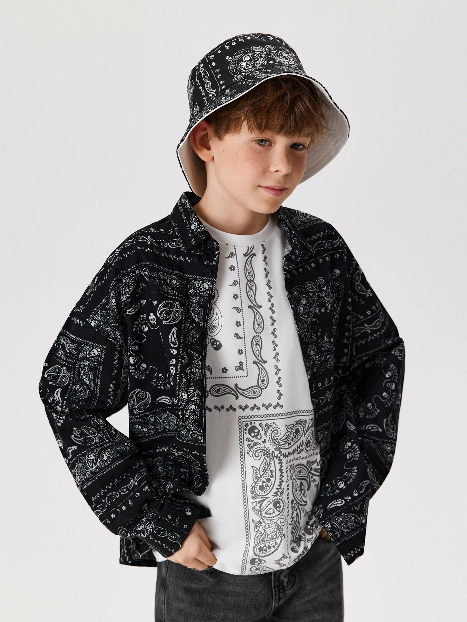 Панама ACOOLA Аксессуары Весна 2025 Theme 3 для мальчиков