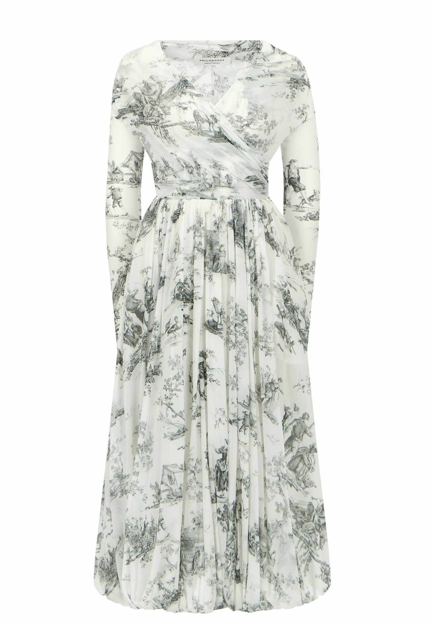 Платье Весна-лето 2026