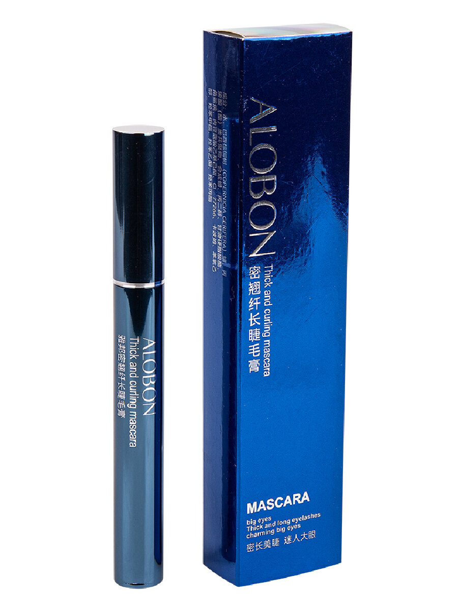 Тушь для ресниц удлиняющая lash XL Alobon, 7 мл