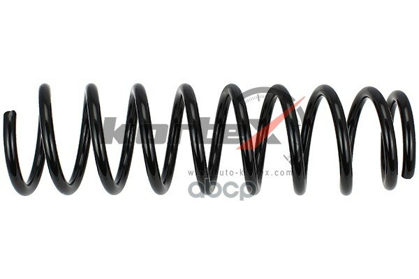 Пружина подвески MITSUBISHI LANCER 07-10 зад. KSS062 KORTEX арт. KSS062