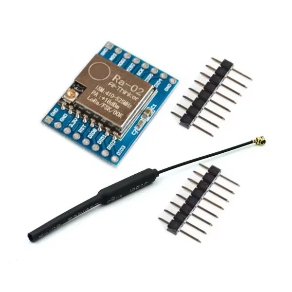 SX1278 LORA беспроводной модуль Ra-02 module B