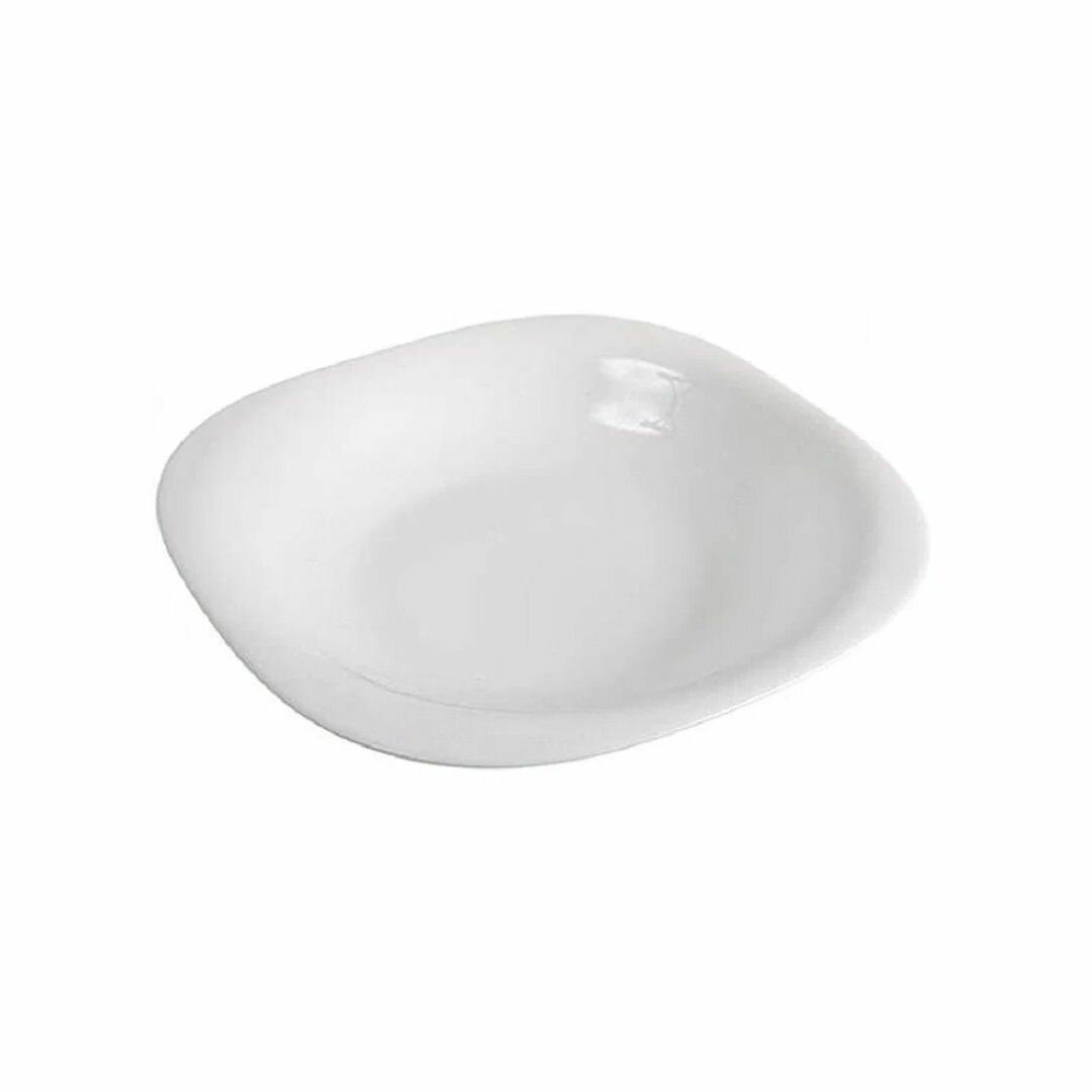 Набор 6 тарелок 21см суповых глубоких Luminarc New Carine