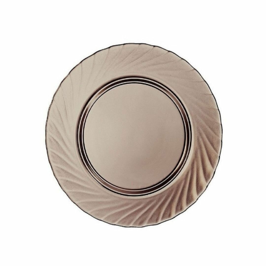 Тарелка Ocean Eclipse 24,5см 6шт