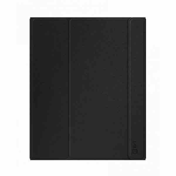 Чехол LAB.C Slim Fit для iPad Pro 12,9" 2018. Материал полиуретан. // Цвет черный.