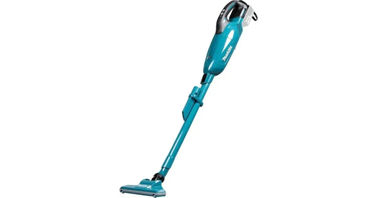 Пылесос аккумуляторный Makita DCL284FZ оригинал, без аккумулятора и зарядного устройства