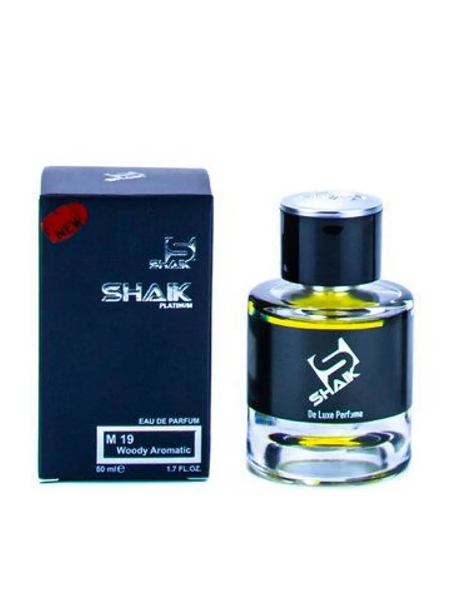 Парфюмерная вода SHAIK M 19 Bleu deChanel 50мл