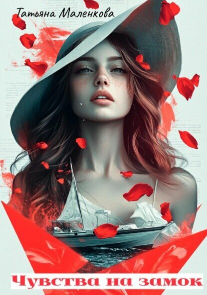 Чувства на замок [Цифровая книга]