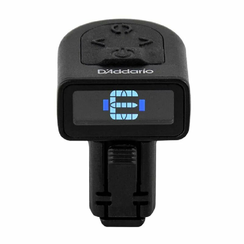 Тюнер музыкальный, классический черный, метроном, для гитары, бас-гитары, укулеле