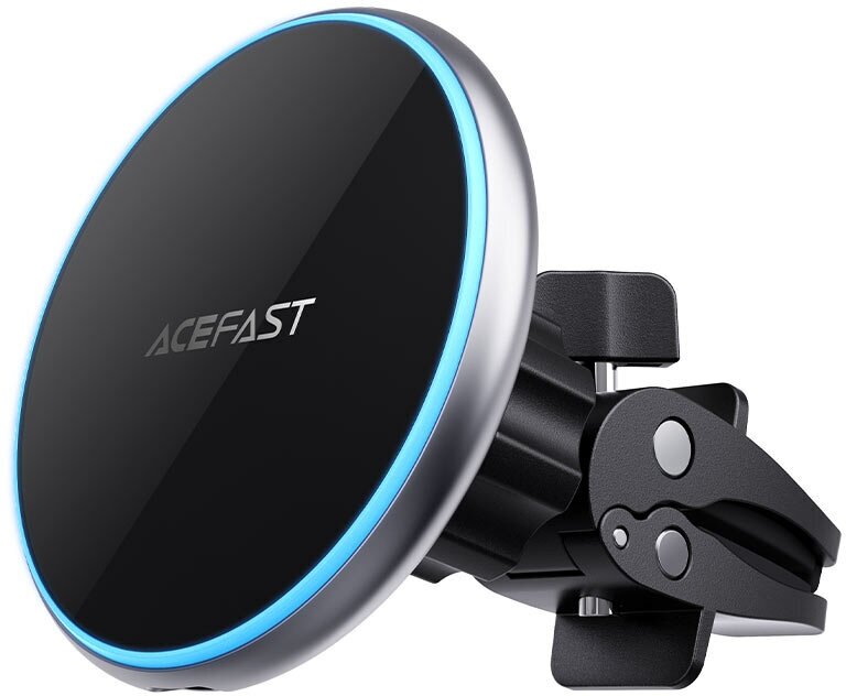 Магнитный держатель ACEFAST D3 с функцией беспроводной зарядки 15W