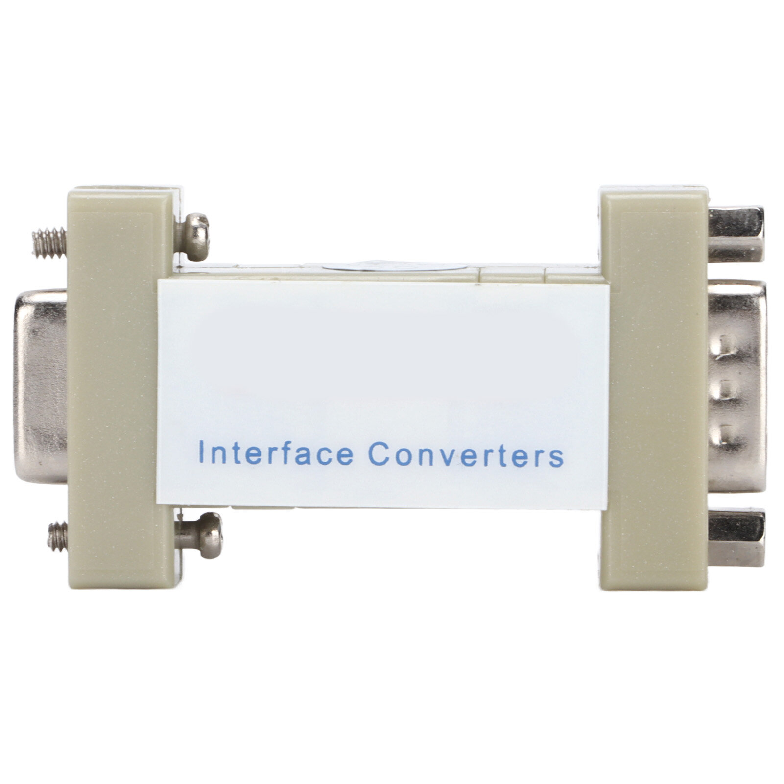 Изолятор последовательного порта Преобразователь питания порта RS232 для 5-проводного терминального устройства