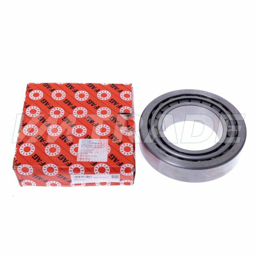 Подшипник ступицы КамАЗ