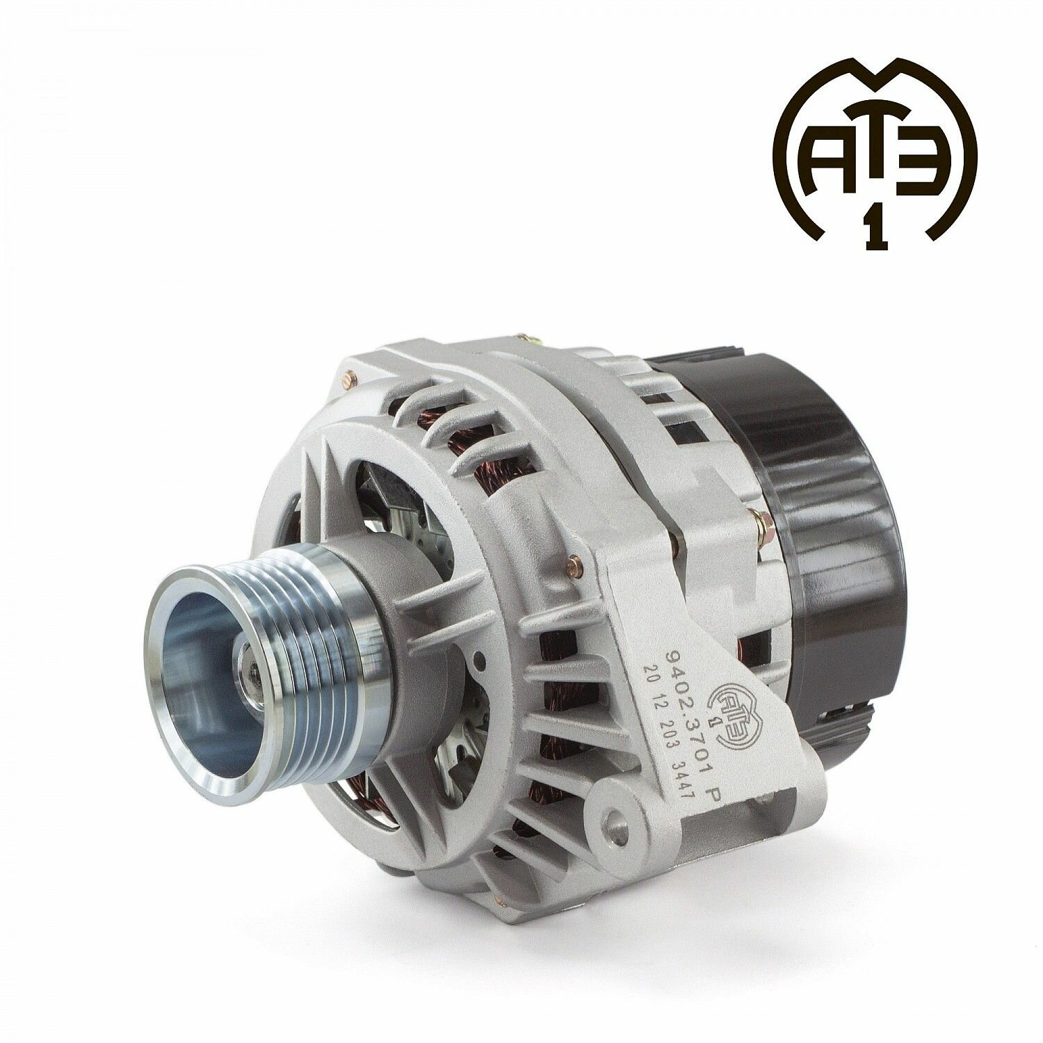 Генератор ВАЗ-2108-2115, Lada Priora V-1.6л. инж. (14В, 90/100А)