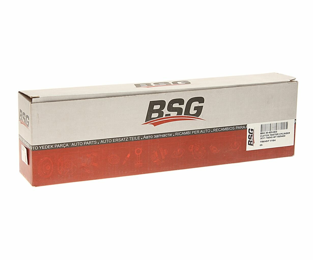 Цилиндр сцепления главный для Форд Транзит арт BSG30425004 BSG AUTO PARTS