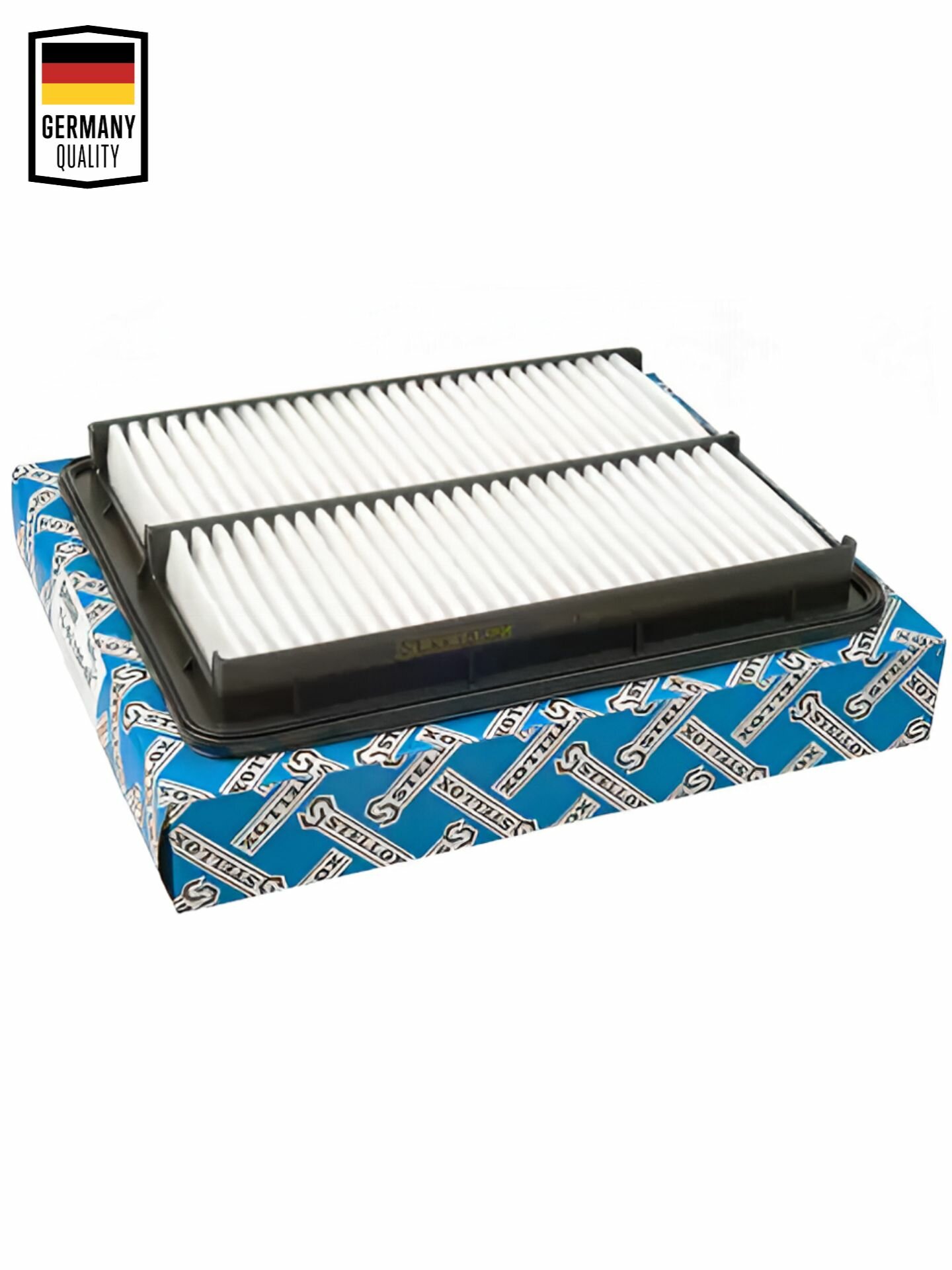 Фильтр воздушный KIA SORENTO I (JC) 02-12 г. в.