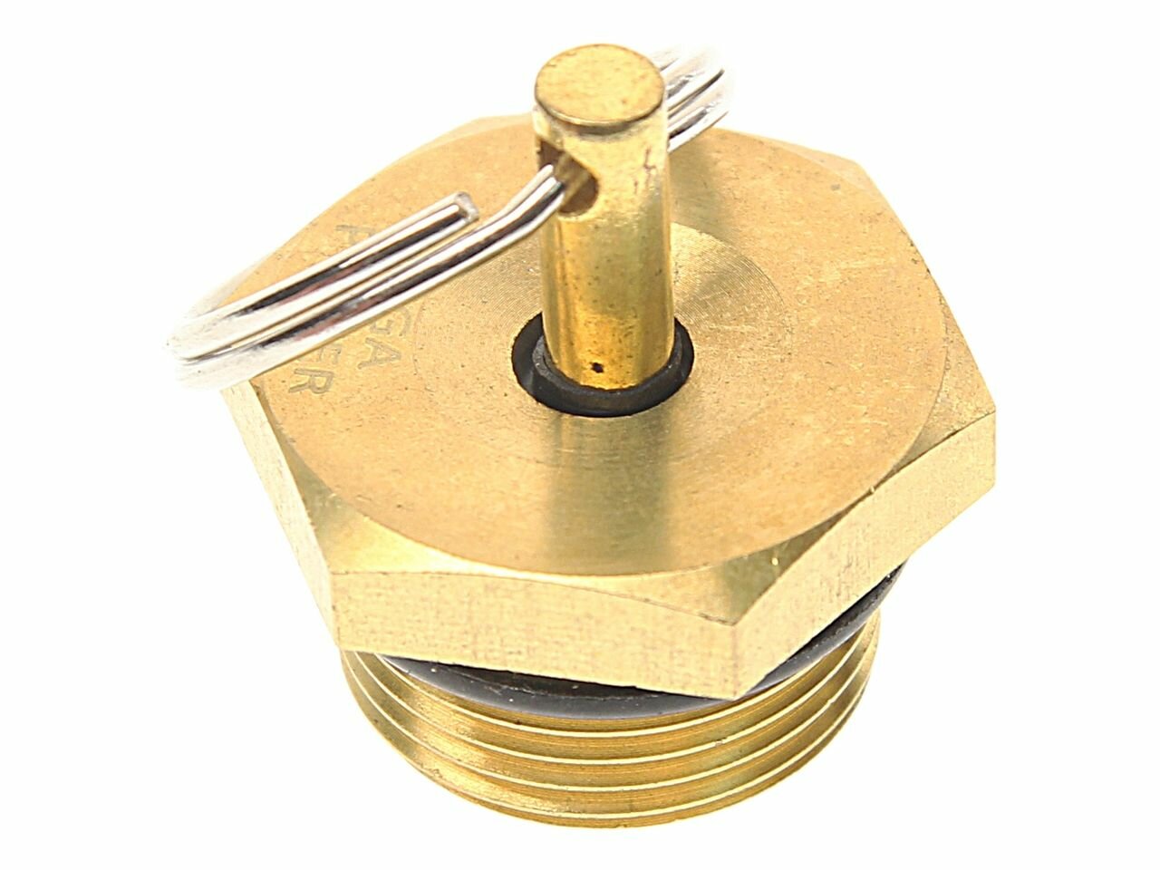 Кран слива конденсата для ЗИЛ, КамАЗ, МАЗ арт 35036001 MEGAPOWER AUTOMOTIVE