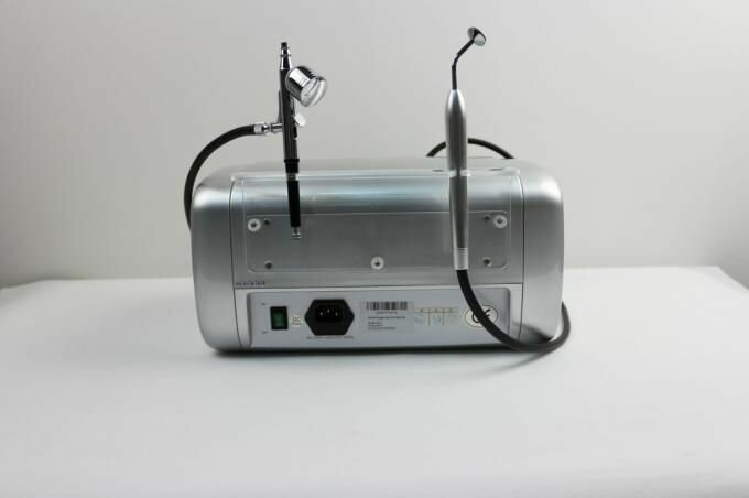 Аппарат для газожидкостного пилинга и барофореза GL6