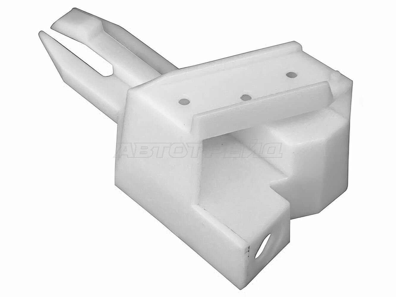 Клипса крепления переднего бампера, правая 10 шт для Митсубиси Галант, Лансер арт STMBW5000BA1 SAT