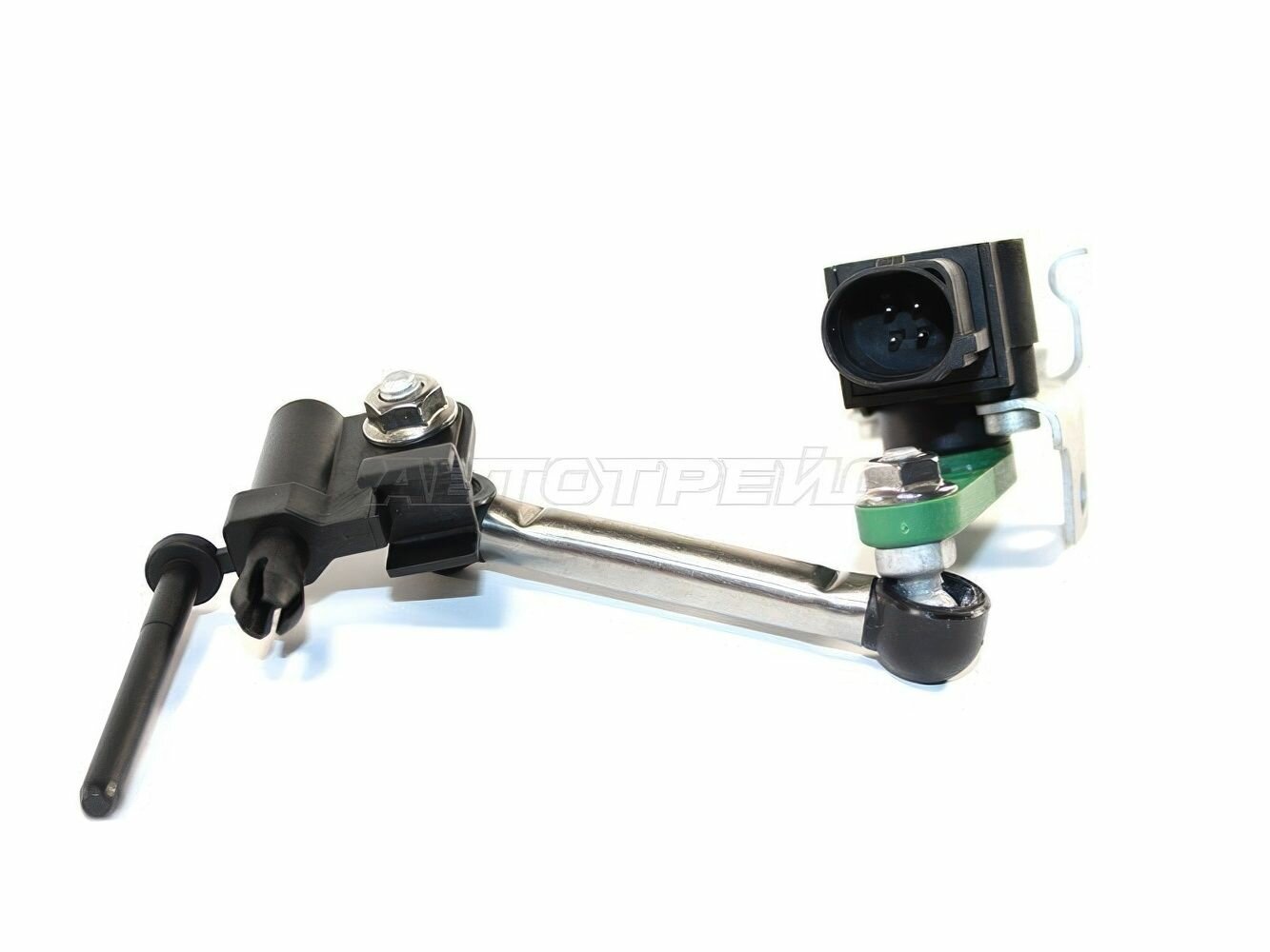 Датчик регулировки дорожного просвета правый для Фольксваген Туарег арт ST7P0616214 SAT