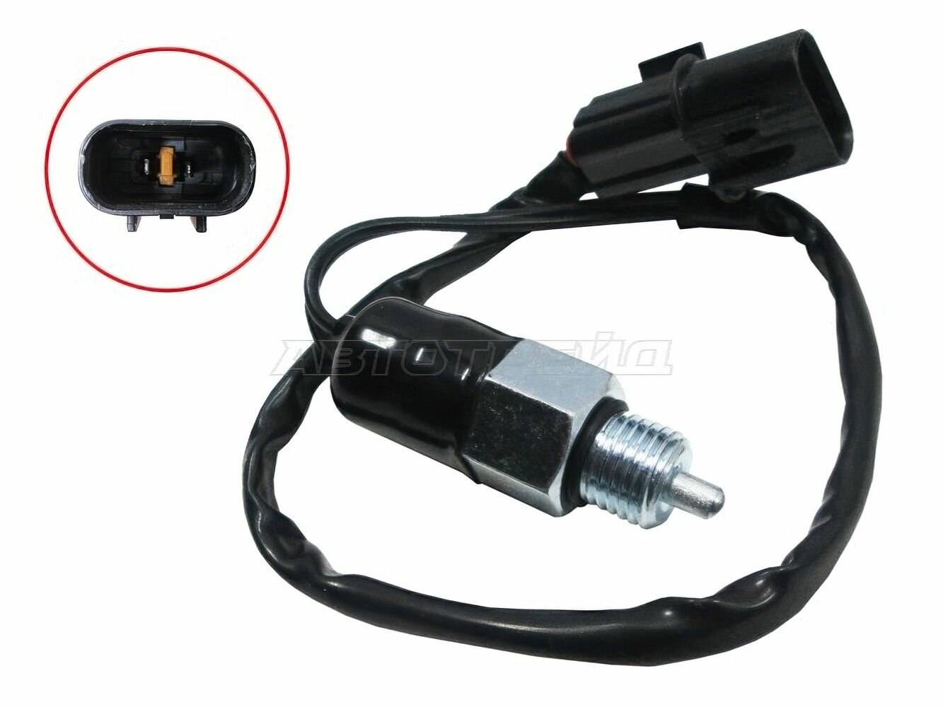 Датчик включения заднего хода для Митсубиси Челленджер, Монтеро, Паджеро, Монтеро арт ST2460003 SAT