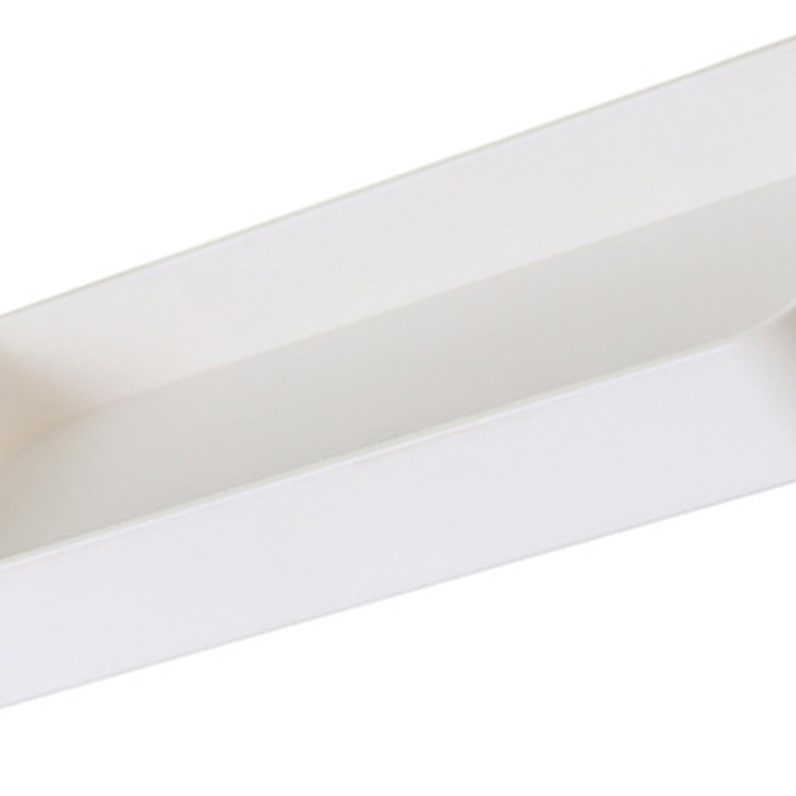 Настенный органайзер Pegboard, простой самоклеящийся настенный дисплей с несколькими отверстиями, без дырокола, панель Pegboard для кухни, белая прямоугольная коробка