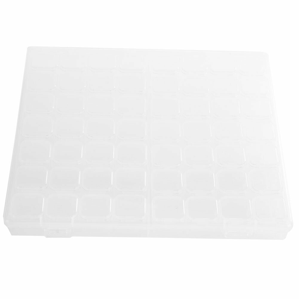 Nail Art Storage Box Case Container Jewelry Accessories for Storing Eyelash