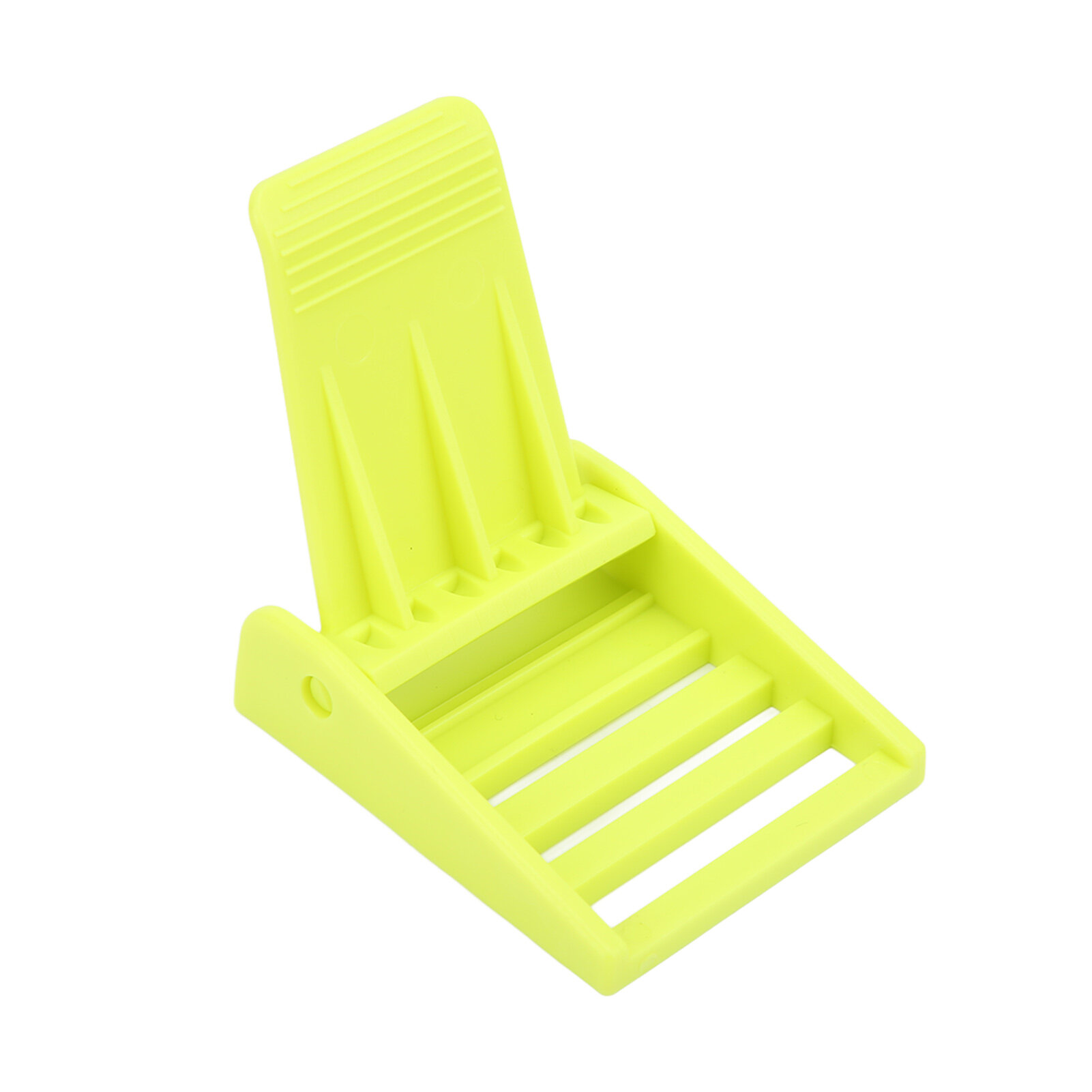 Пластиковые грузы для дайвинга с пряжкой и 3 отделениями для подводного плавания, сноркелинга, подводной охоты и фридайвинга. Желтые.