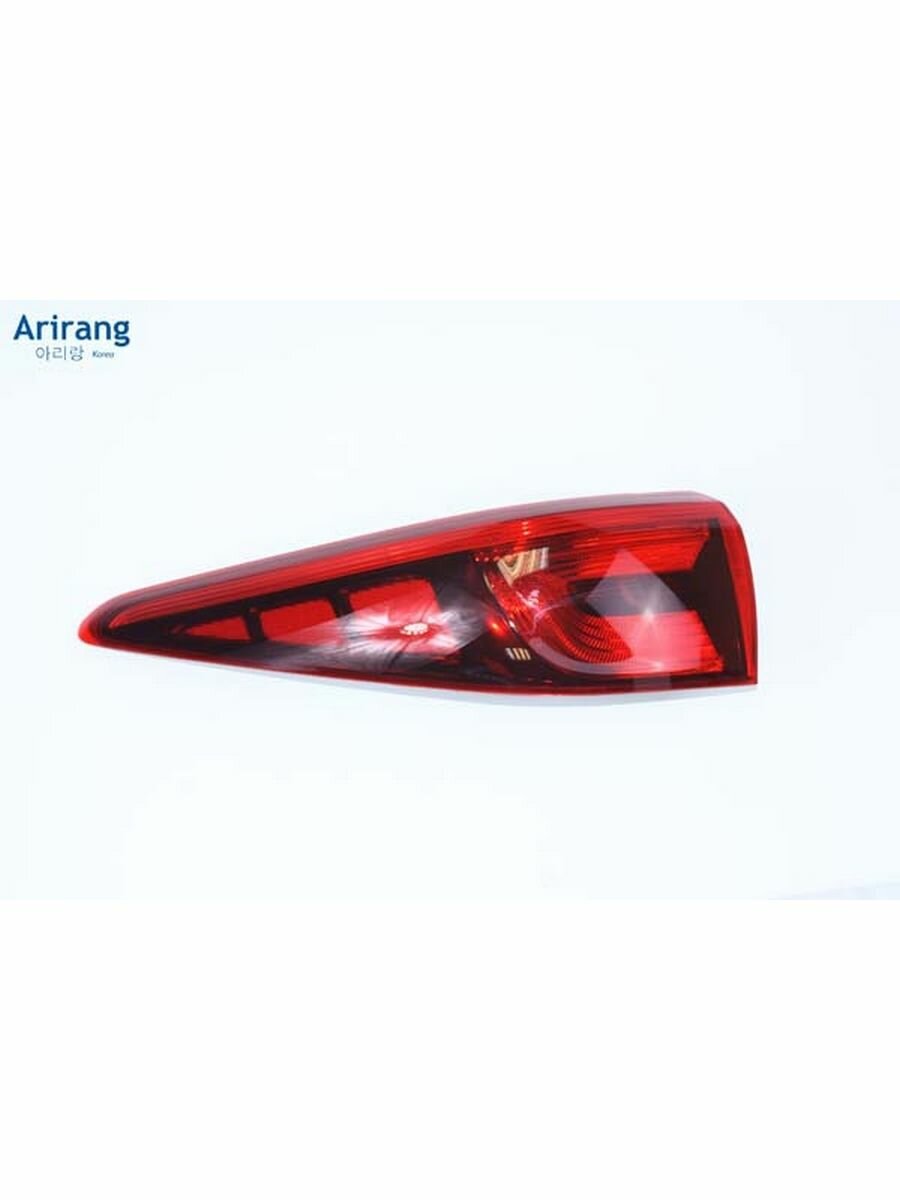 Фонарь задний левый наружный Arirang ARG232139LTAXI для KIA Sportage IV