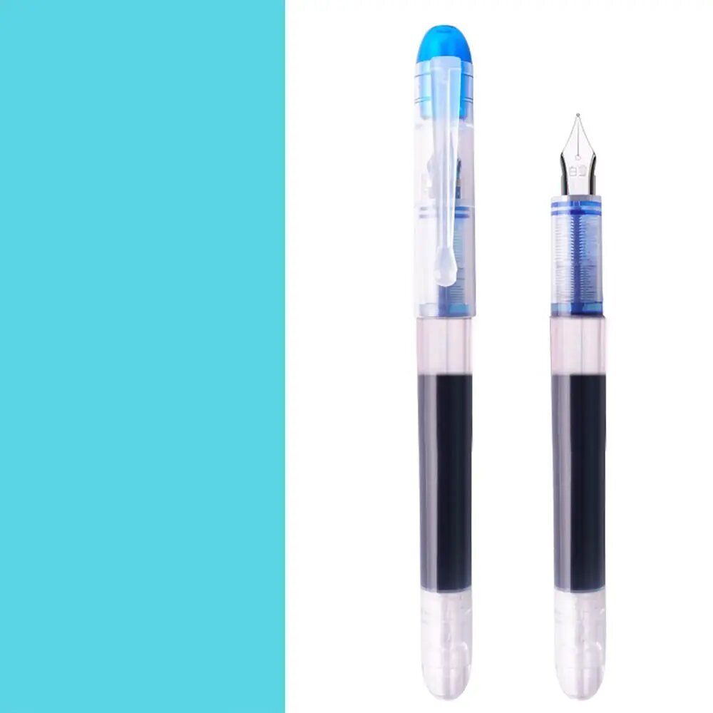 Перьевая ручка из нержавеющей стали 8