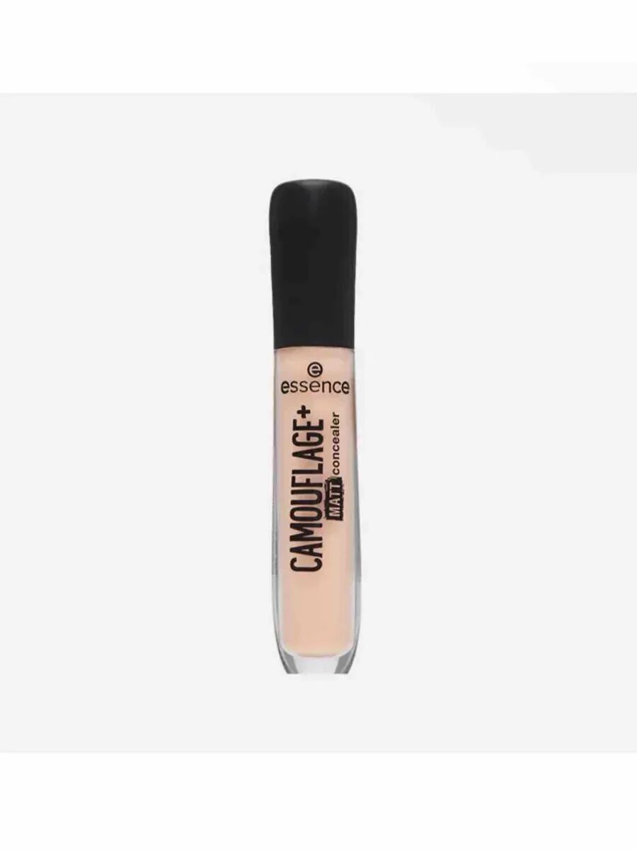 Консилер Essence CAMOUFLAGE + MATT 10, маскирующий, матовый, водостойкий