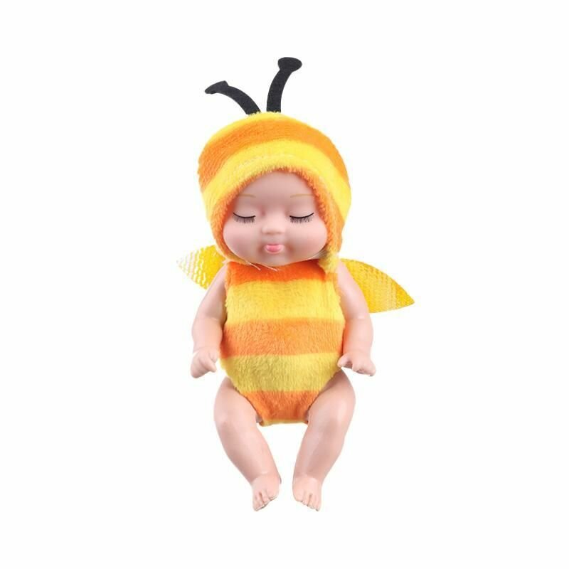 Кукла для сна из ПВХ с реалистичным дизайном