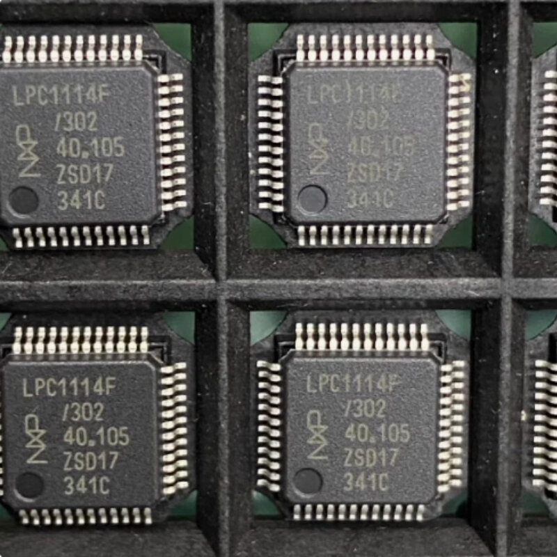 LPC1114FBD48/333 QFP48 32-bit Microcontroller 1шт цена