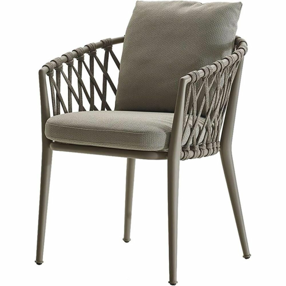 Открытый сад балкон ротанга кресло